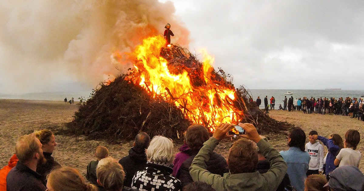 Ild vejer mindre end luft | illvid.dk