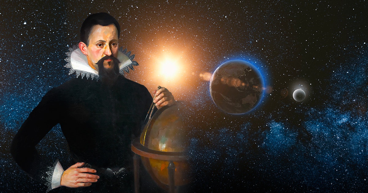 Johannes Kepler – mathematician and astronomer | scienceillustrated.com