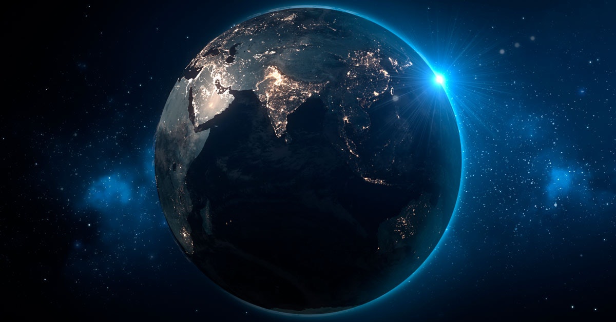 Astronomers capture the most powerful cosmic radiation to date ... Astronomers capture the most powerful cosmic radiation to date ...