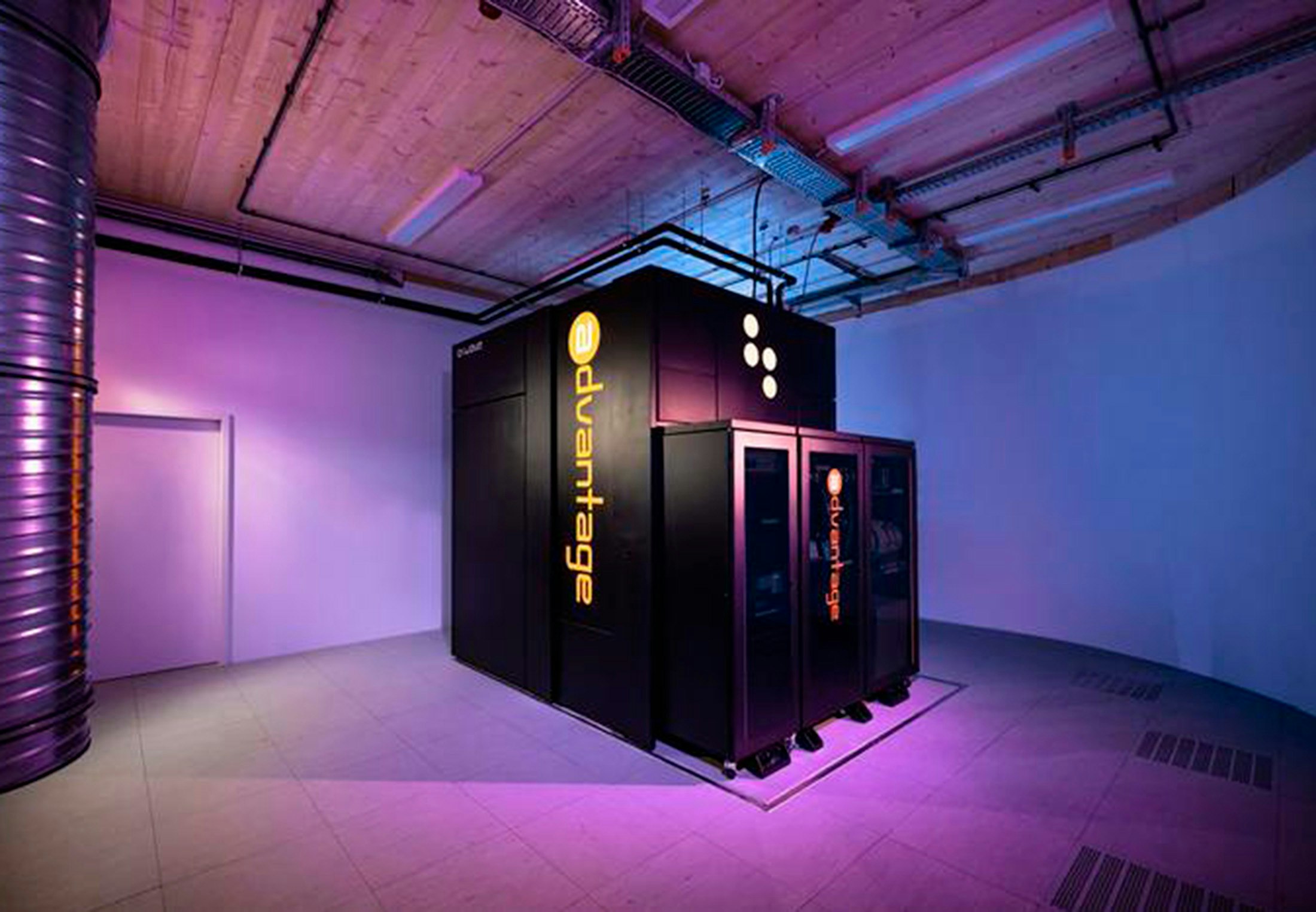 Kvantecomputer simulerer universets endeligt | illvid.dk