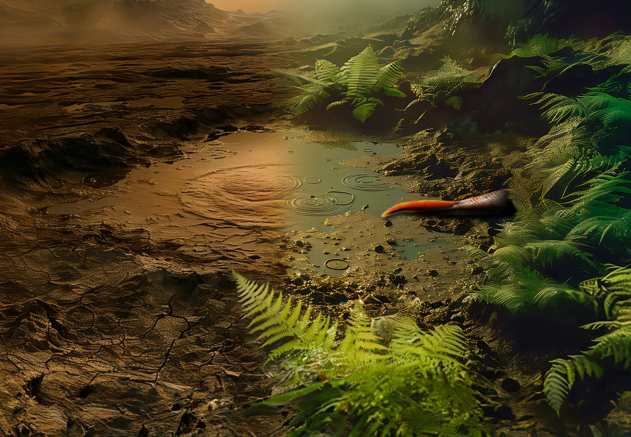 How did life originate? | scienceillustrated.com