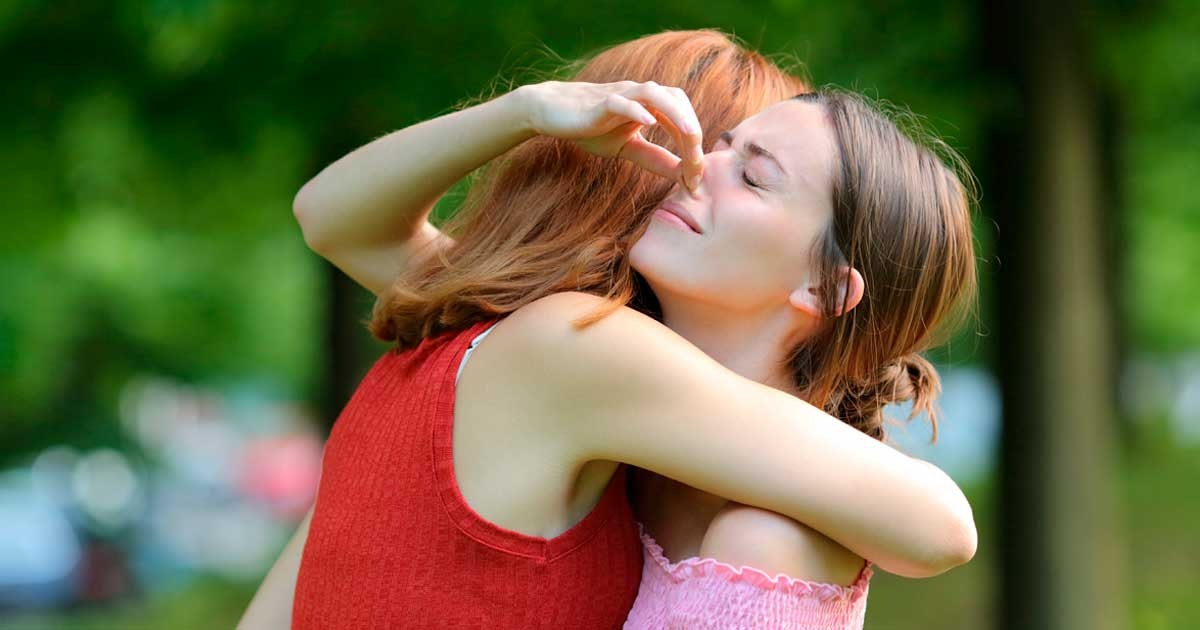 Why Does Sweat Smell Genes Food And Soap Factors Explained World