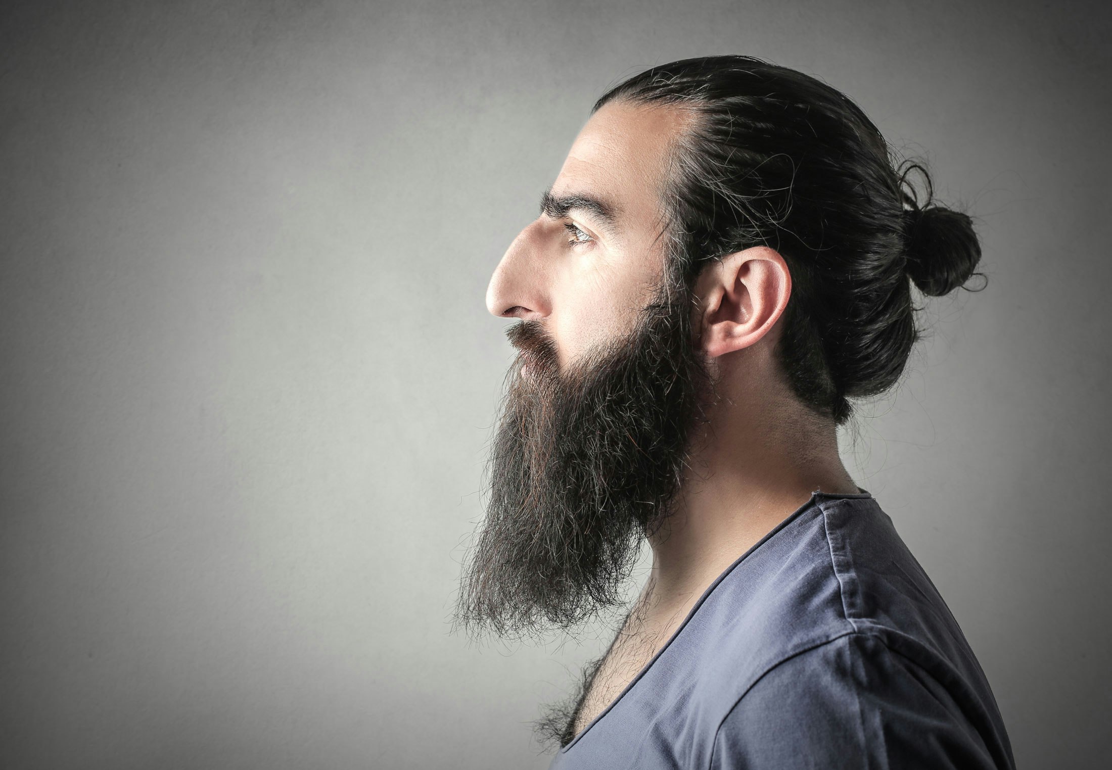 Grote neus? Dat komt mogelijk door een prehistorisch avontuurtje ...