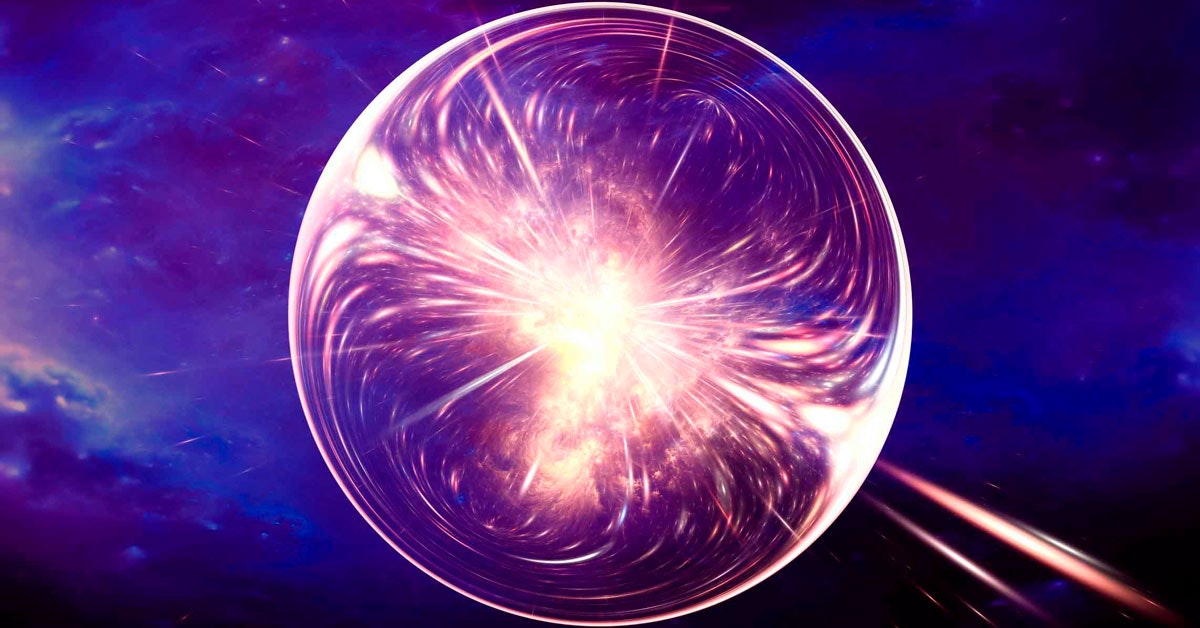 Mathematical calculations suggest the existence of a particle that is ...