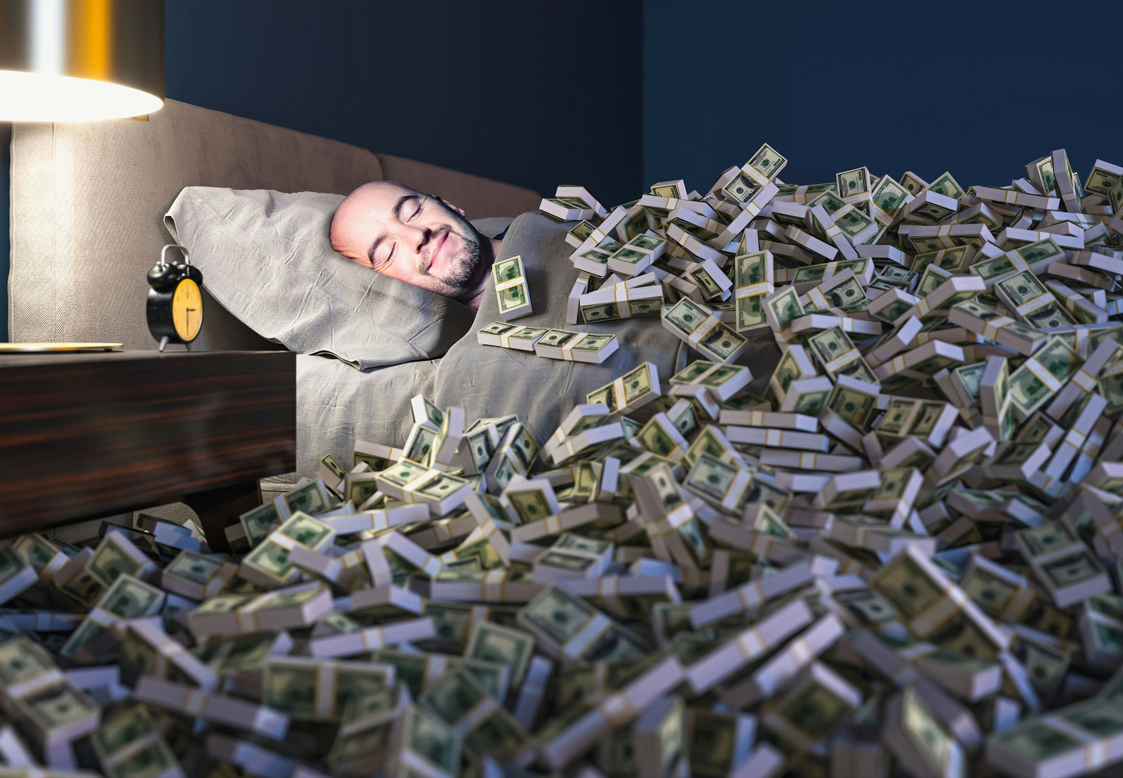 Blir man lykkeligere av penger? | illvit.no