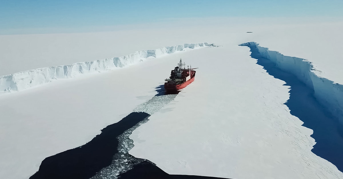 The Arctic Ocean: learn more about the Arctic | scienceillustrated.com