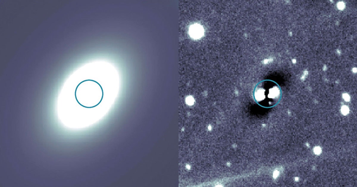 Observert for første gang: Raske radioblink kommer fra død galakse ...