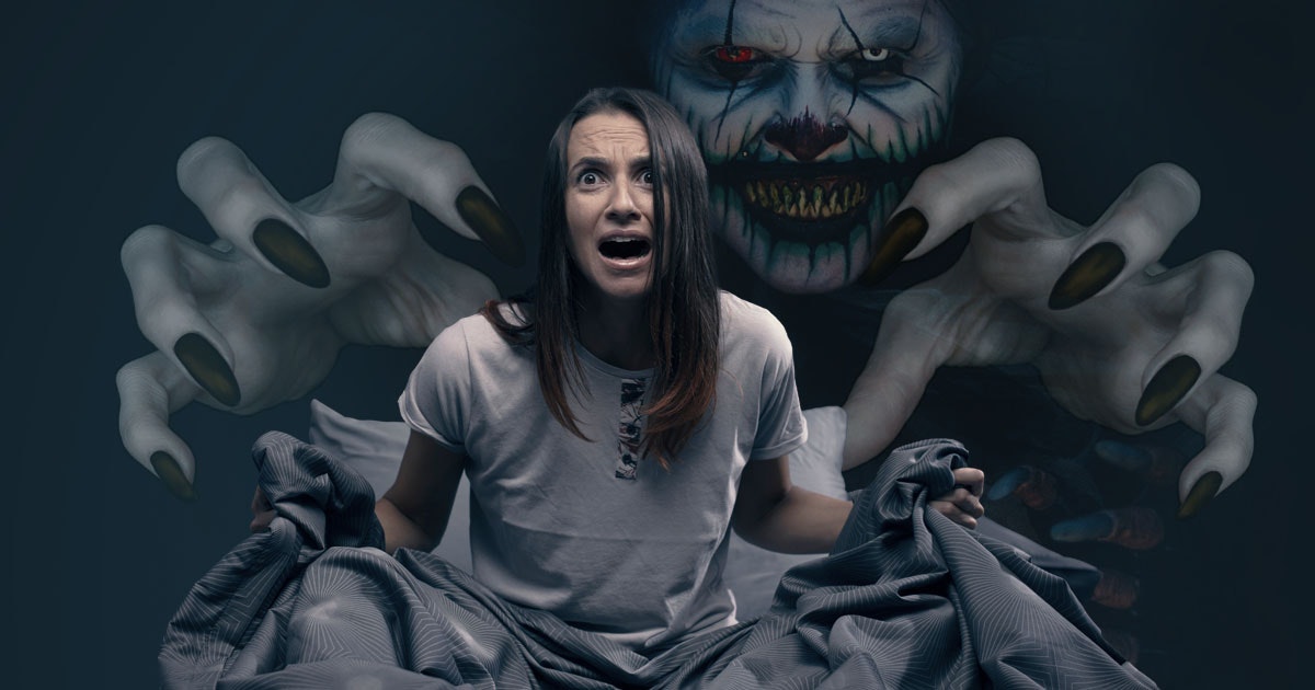 Vijf tips: Zo kun je nachtmerries voorkomen | wibnet.nl