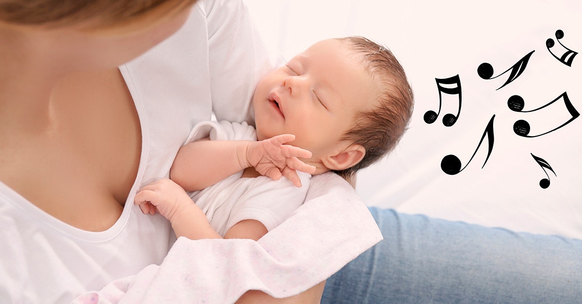 Onderzoekers: Daarom is zingen voor je baby een goed idee | wibnet.nl
