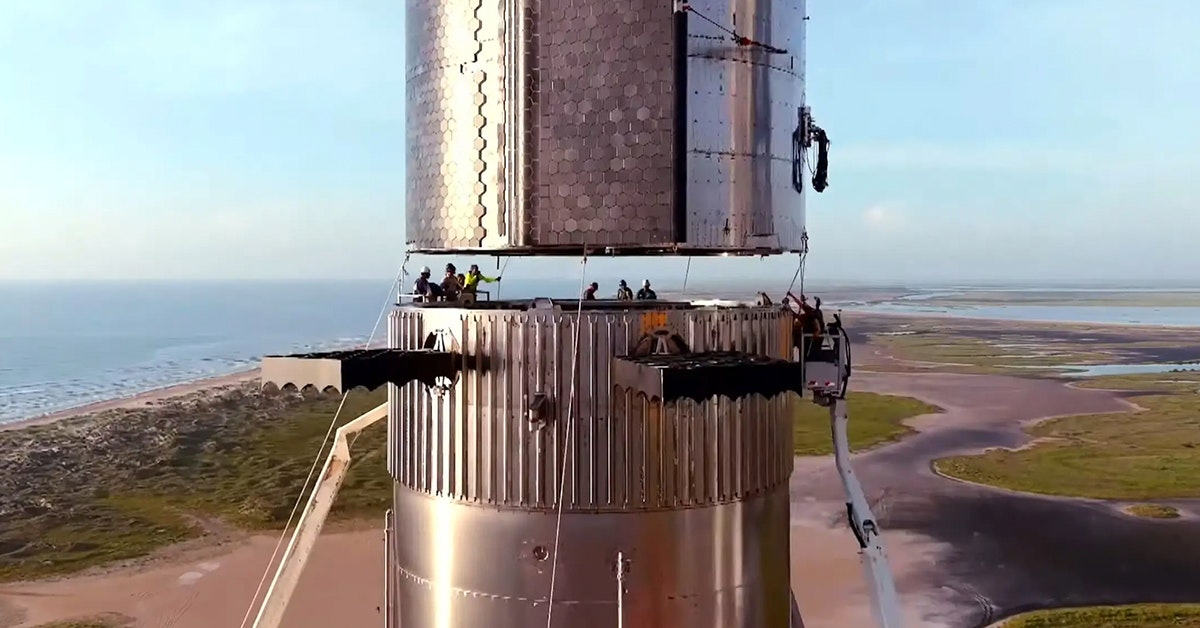 Starship: what you need to know about the huge rocket heading to Mars ...