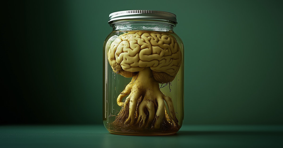 New theory: fermentation gave humans a big brain | scienceillustrated.com