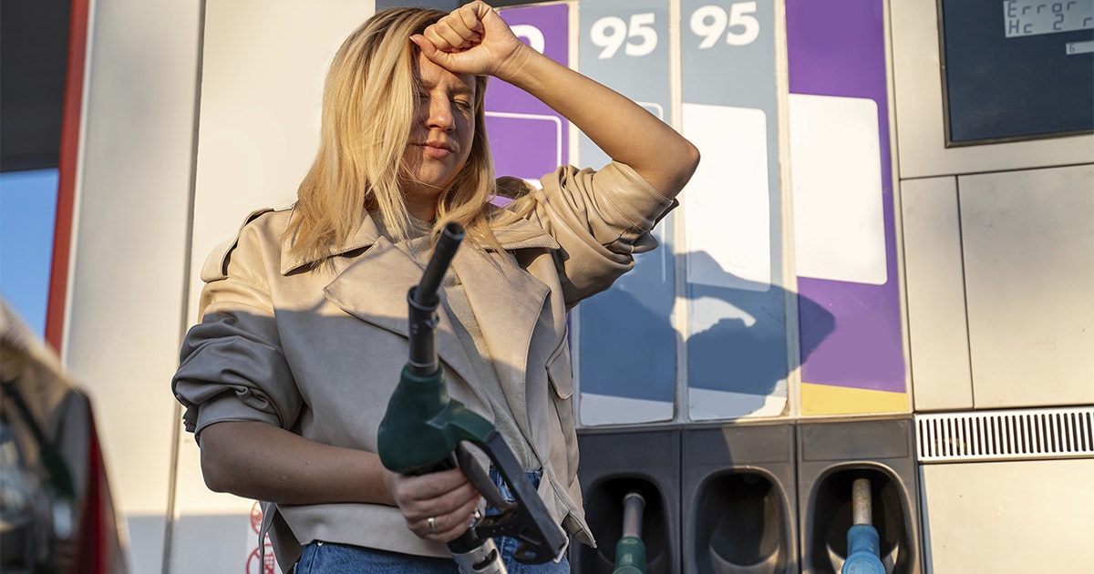 Hva Skjer Hvis Man Fyller Diesel På En Bensinbil Illvitno