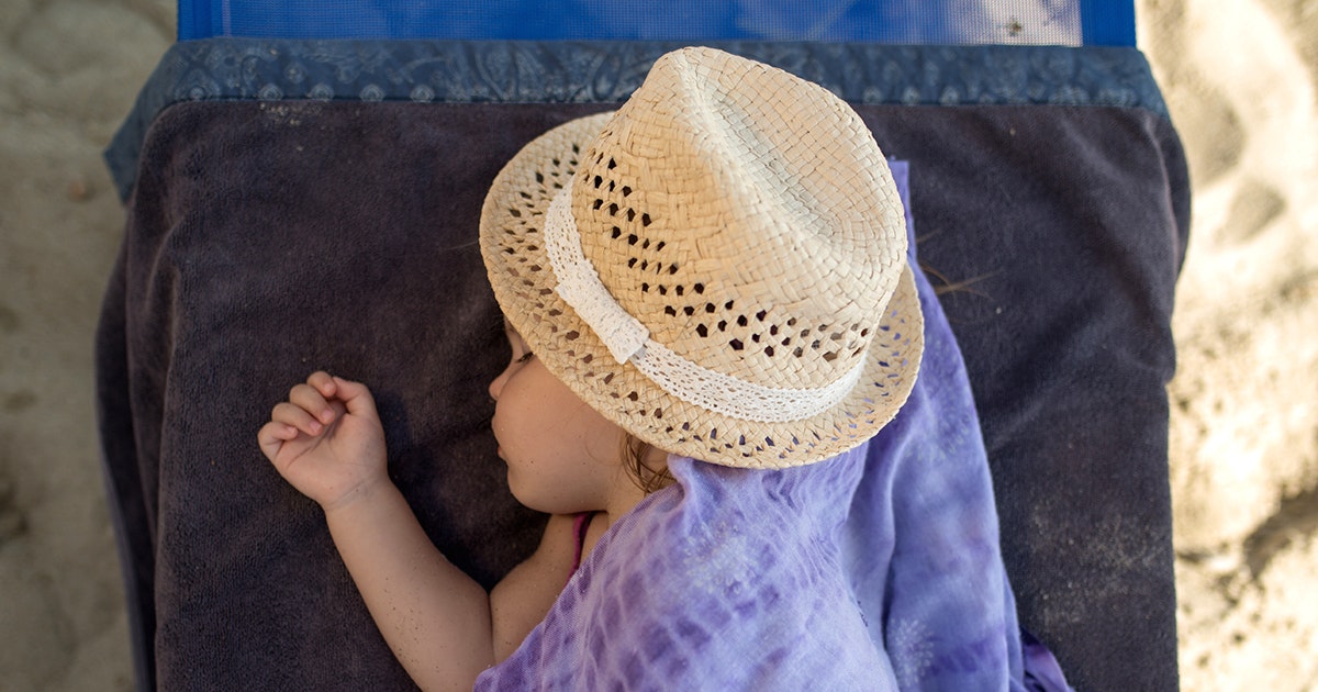 Waarom is hitte zo vermoeiend? | wibnet.nl