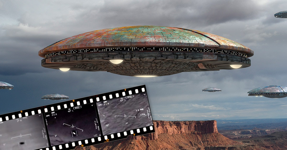 UFOs: 6 things you need to know about the mysterious objects ...