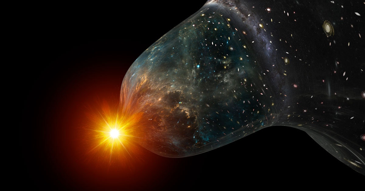 Einstein's famous theory of gravity has passed its biggest test to date ...