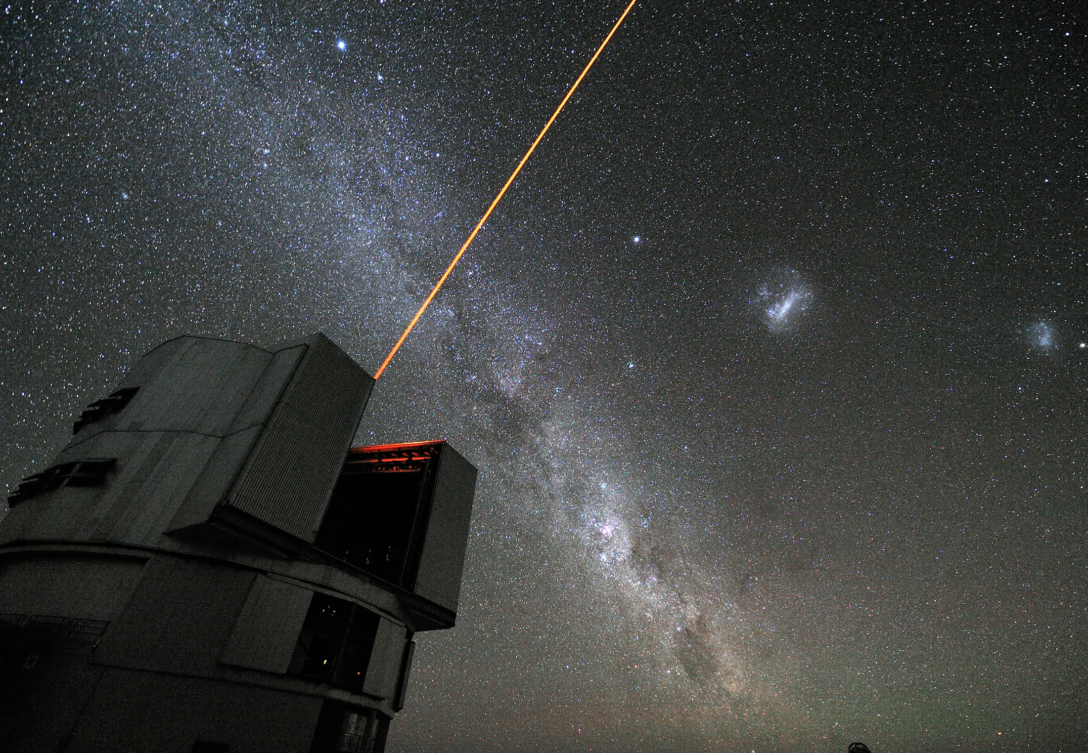 The expansion of the universe makes space invisible ...