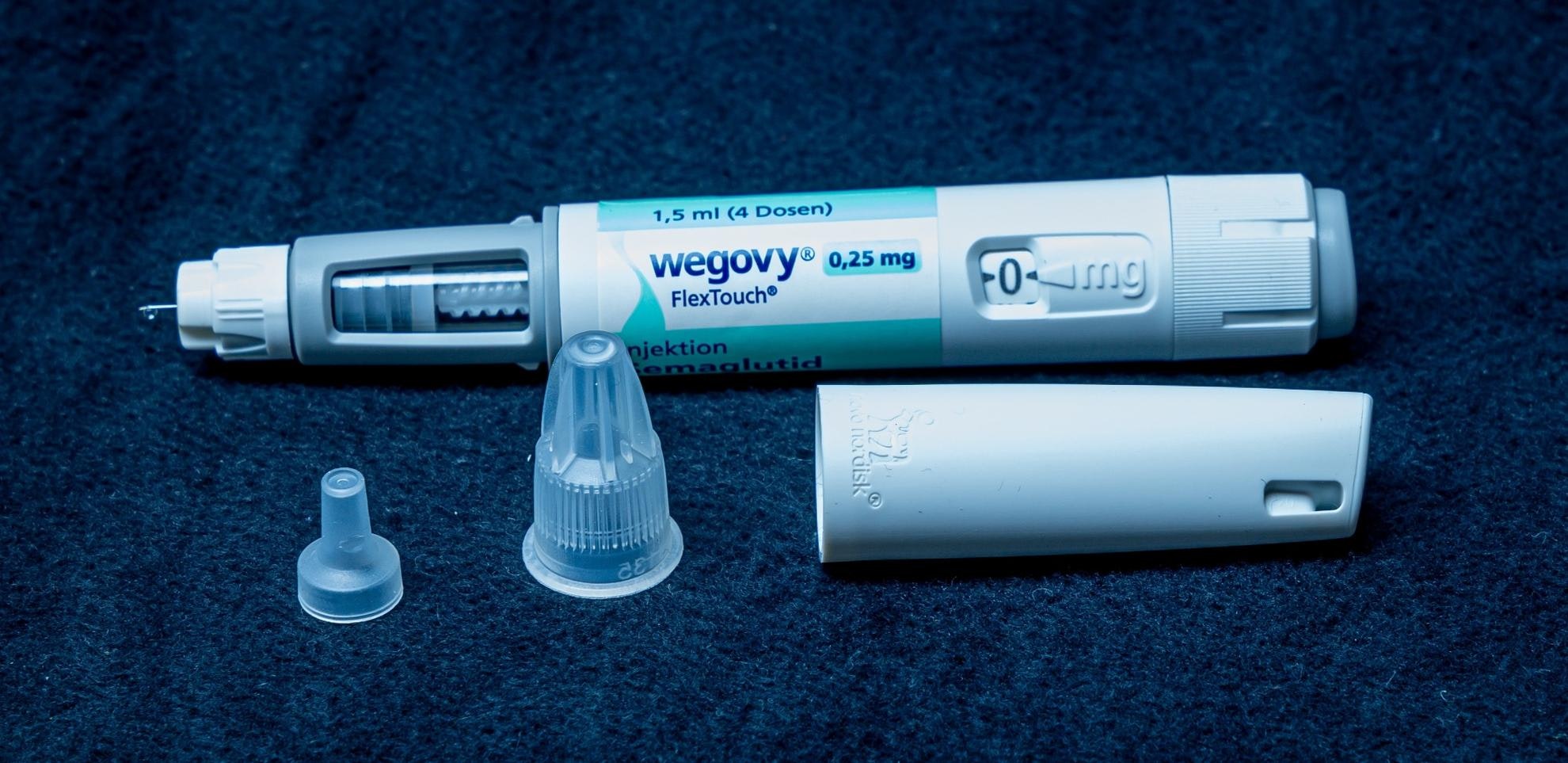 Wegovy - virkning og bivirkninger ved vægttabsmedicinen | illvid.dk