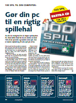 De bedste spil fra 2004 | komputer.dk