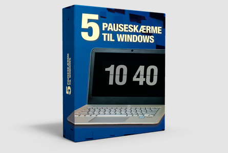 5 pauseskærme til din pc | komputer.dk