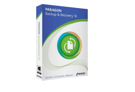 Paragon Backup & Recovery ― nem og gratis backup | komputer.dk