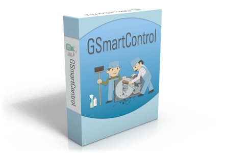 GsmartControl – diagnos av hårddisken | pctidningen.se