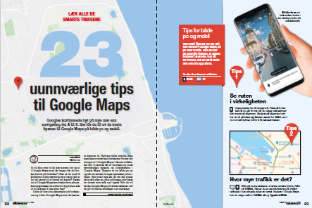 23 uunnværlige tips til Google Maps | komputer.no