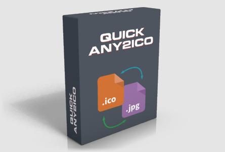 Quick Any2Ico – lav dine egne ikoner | komputer.dk