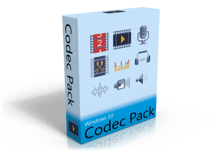Windows 10 Codec Pack V210 Free Download Freewarefiles