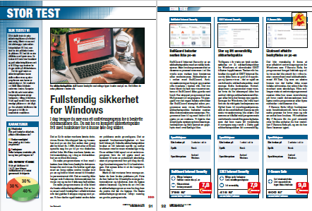 Fullstendig sikkerhet for Windows | komputer.no