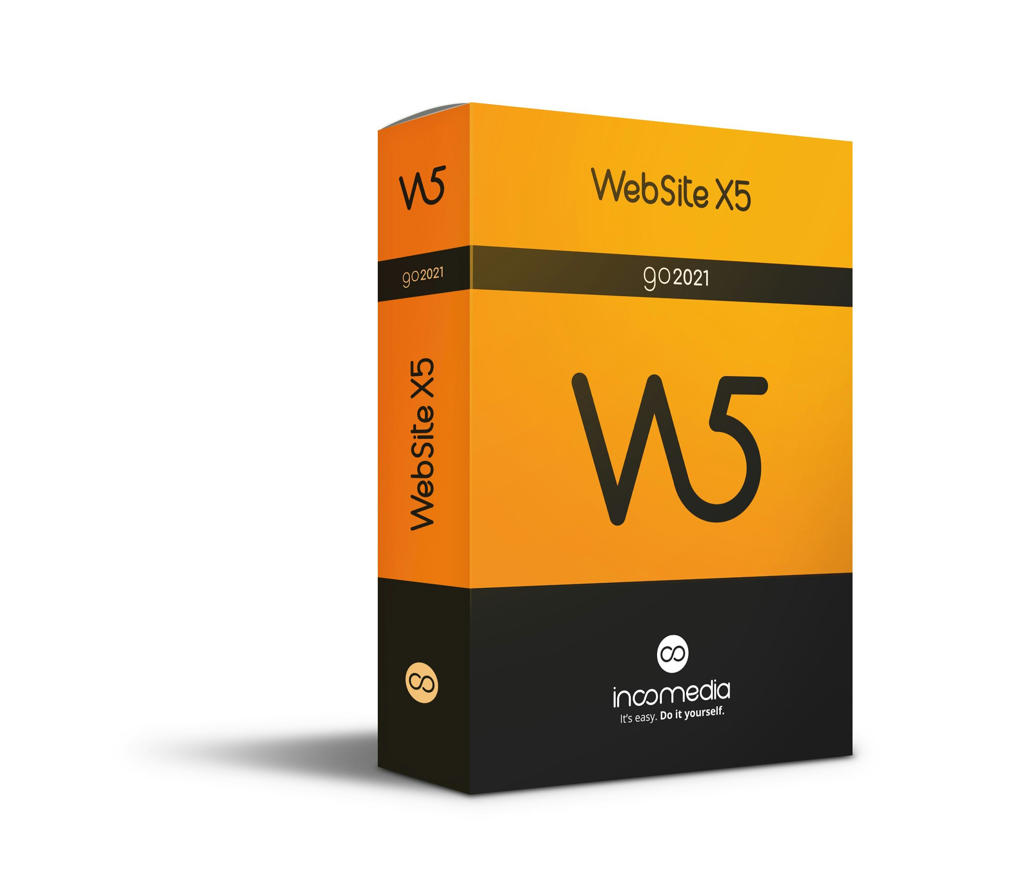 WebSite X5 Go 2021 - lav flotte hjemmesider | komputer.dk