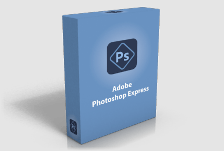 Adobe Photoshop Express Etunurkka adobe-photoshop-express-etunurkka