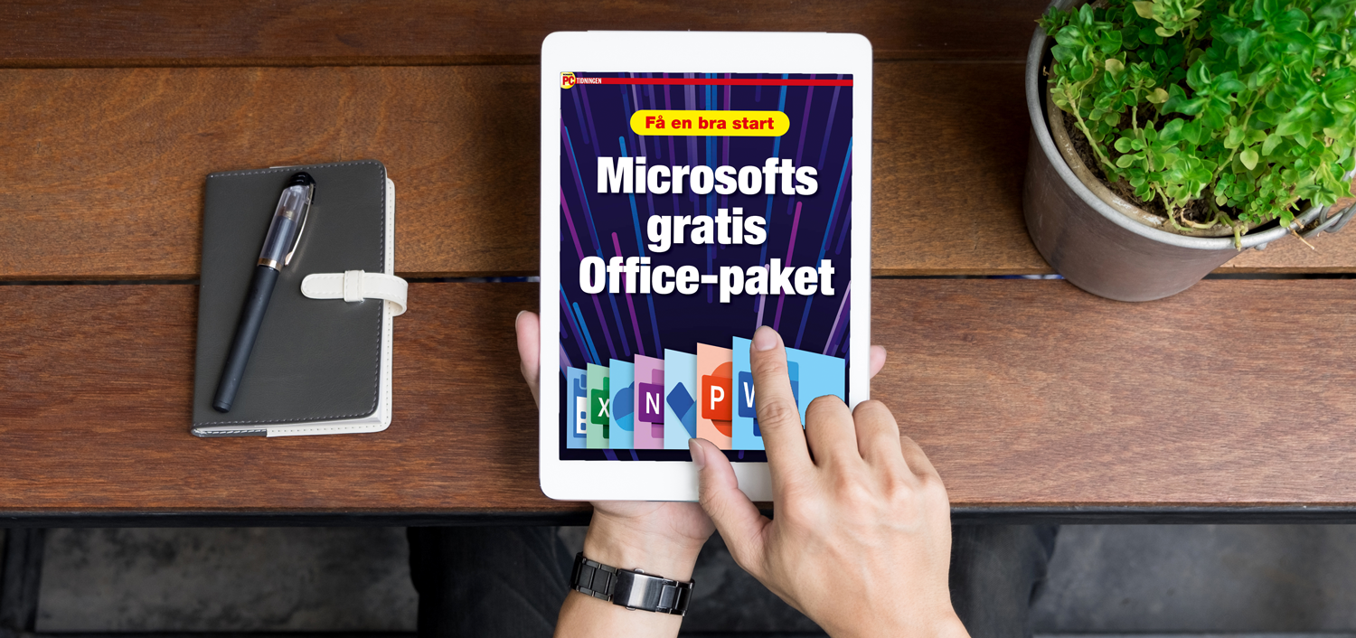 Använd Office-paketet på internet | pctidningen.se