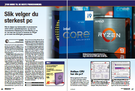 Slik velger du sterkest pc | komputer.no