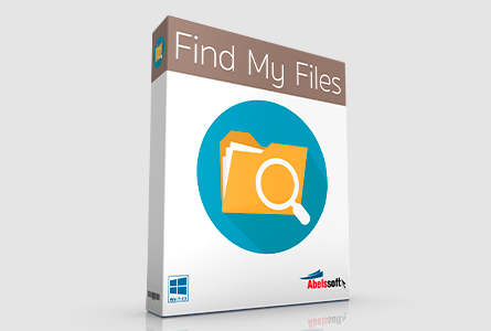 Abelssoft Find my Files – find filerne på pc'en | komputer.dk