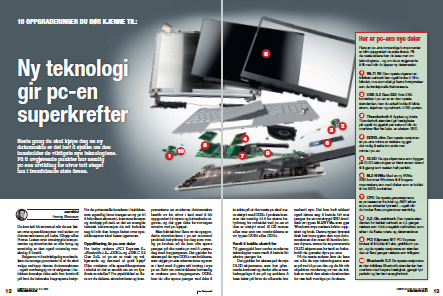 Ny teknologi gir pc-en superkrefter | komputer.no