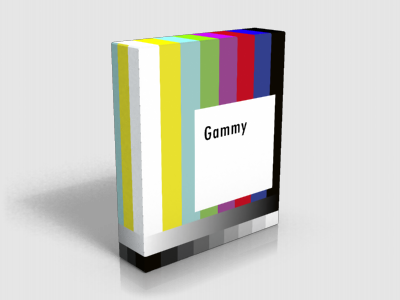 Gammy – säädä näytön kirkkautta ja värejä | kotimikro.fi