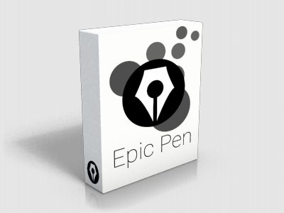 Epic Pen – piirrä suoraan näytölle | kotimikro.fi