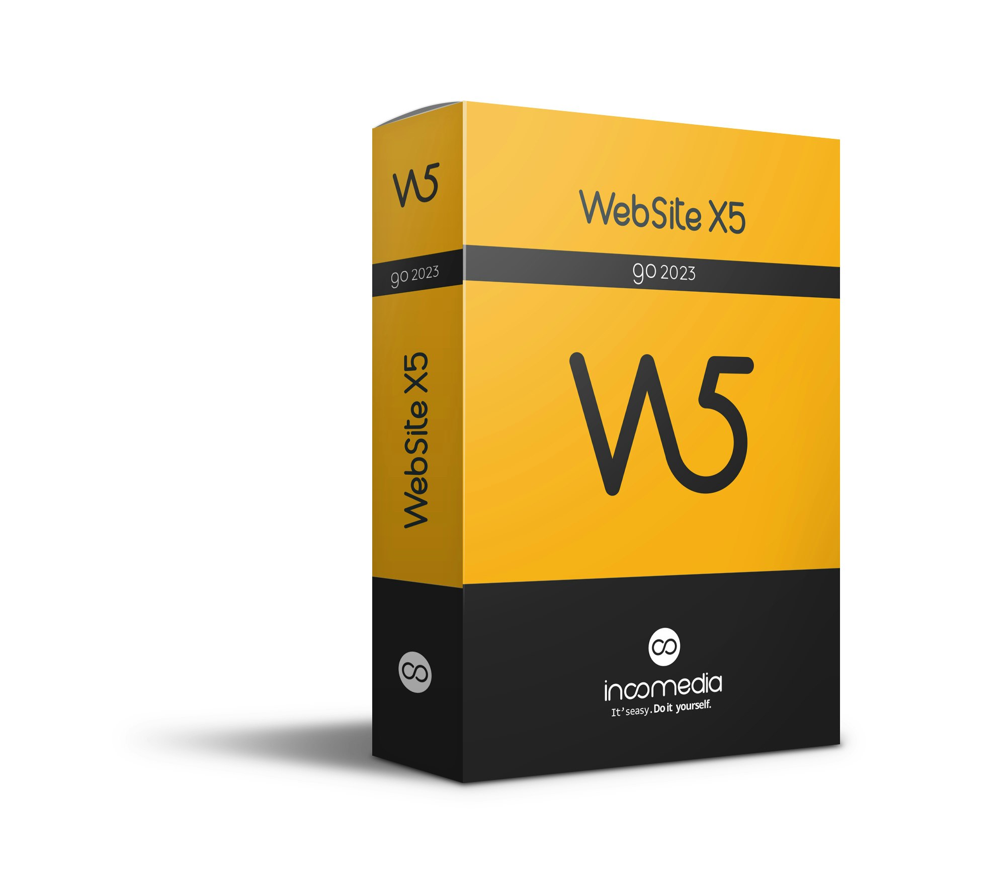 WebSite X5 Go 2023 | komputer.dk