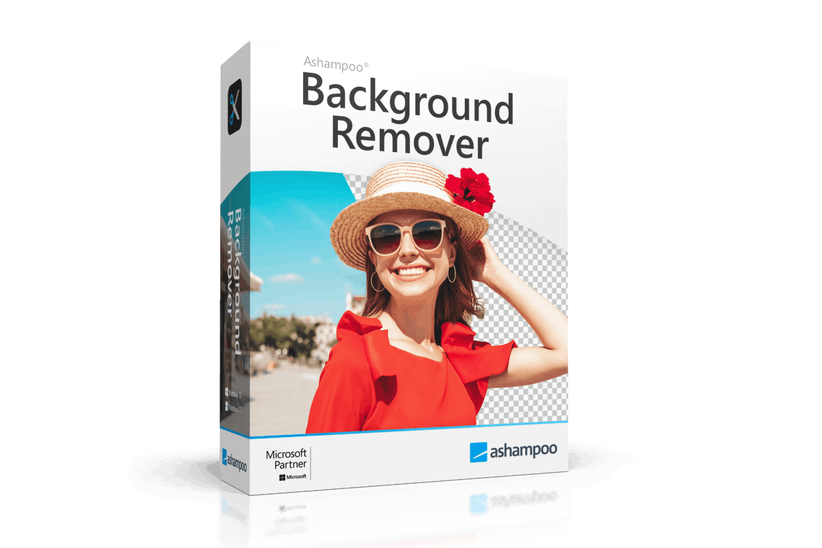 Ashampoo Background Remover – fjern bakgrunnen i bildene | komputer.no