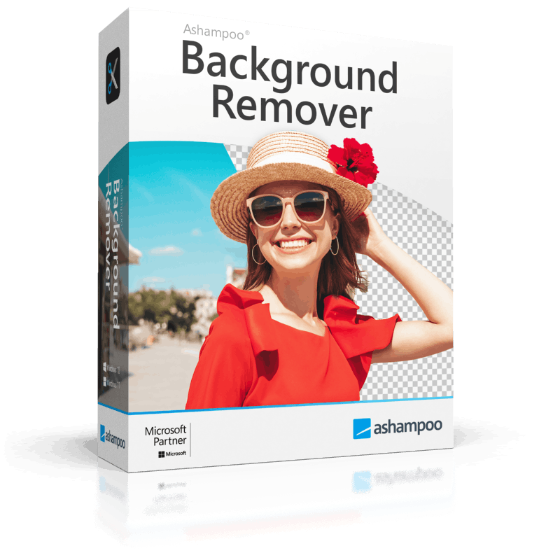 Ashampoo Background Remover – fjern bakgrunnen i bildene | komputer.no