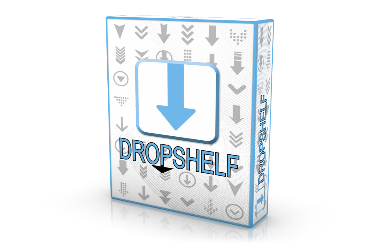 Dropshelf – siirrä ja kopioi tiedostoja näppärästi | kotimikro.fi