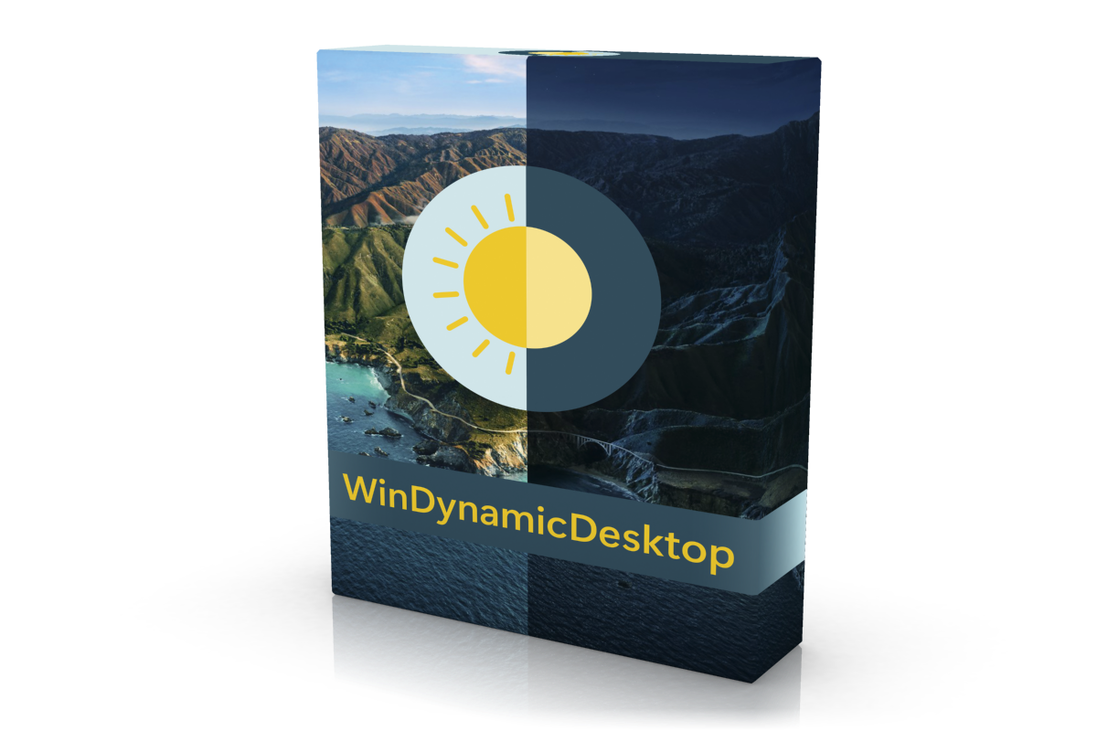 WinDynamicDesktop | komputer.dk