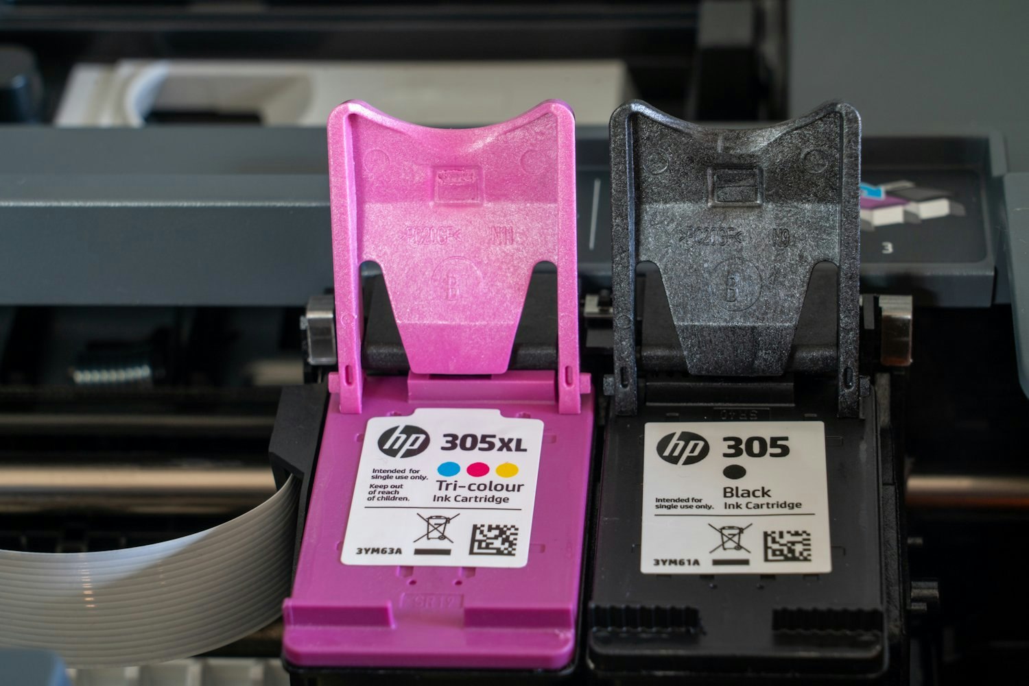 HP tvinger printerejere til at købe firmaets hundedyre blæk | komputer.dk