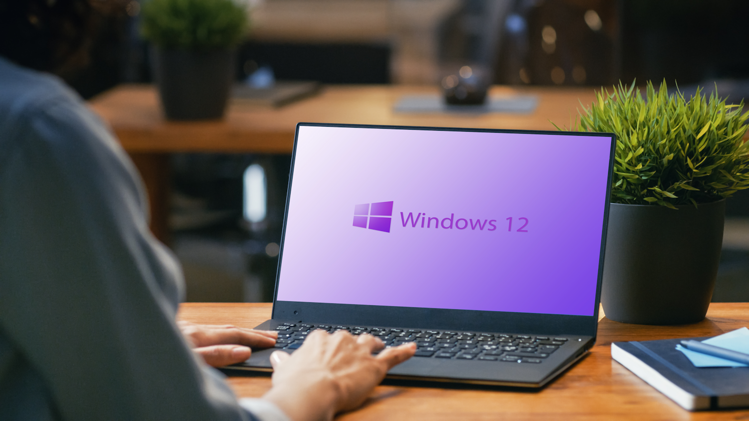 Intel avslører det kommende Windows 12 | komputer.no