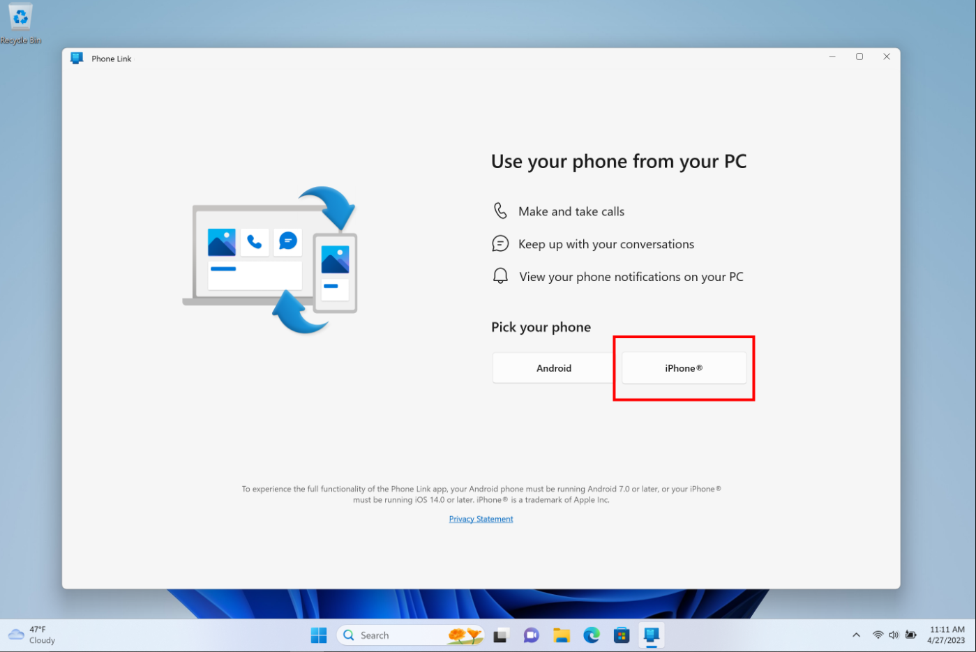 Nu kan du endelig bruge din iPhone i Windows | komputer.dk