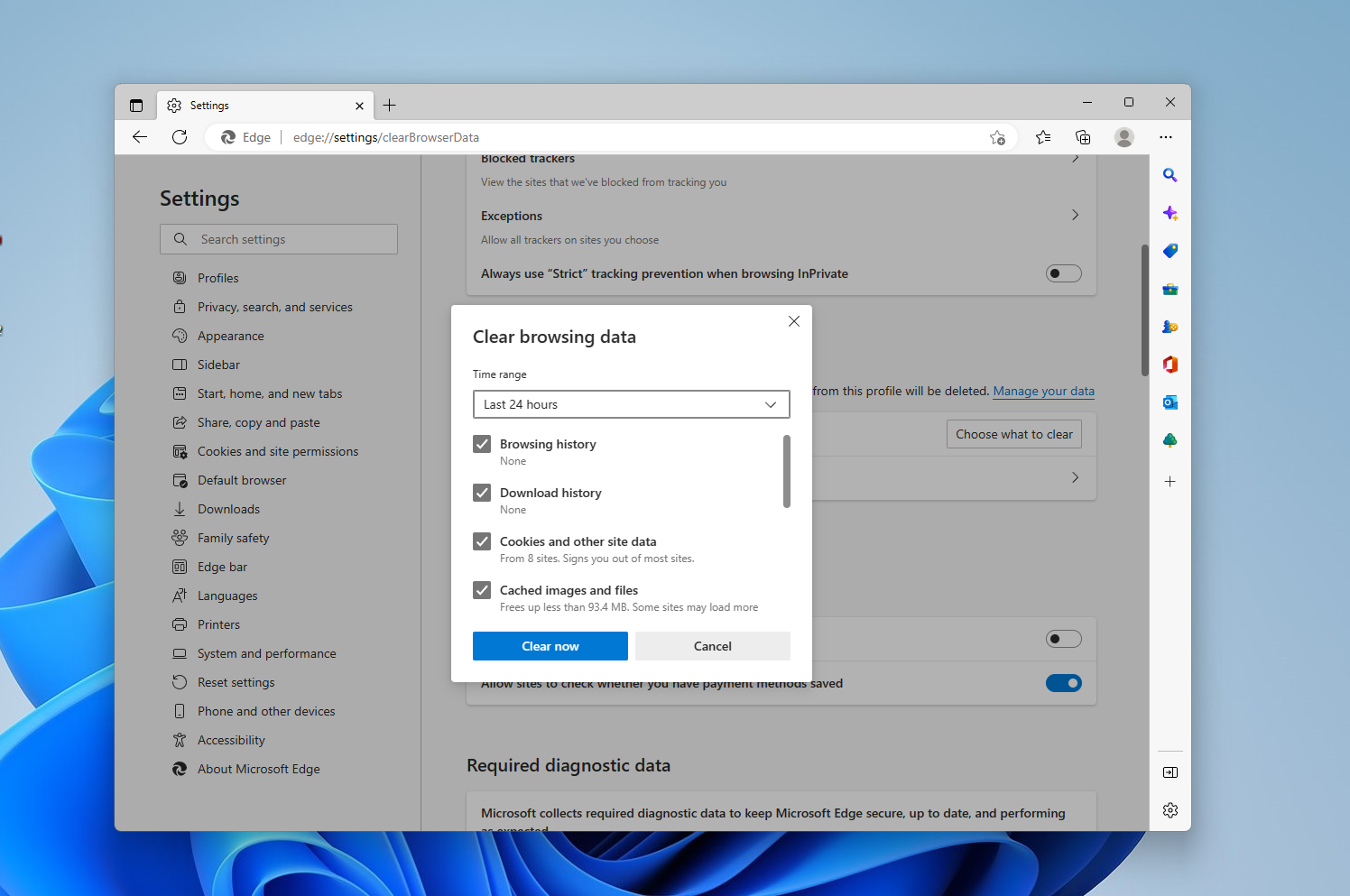 Slik sletter du nettleserhistorikken i Chrome og Edge | komputer.no