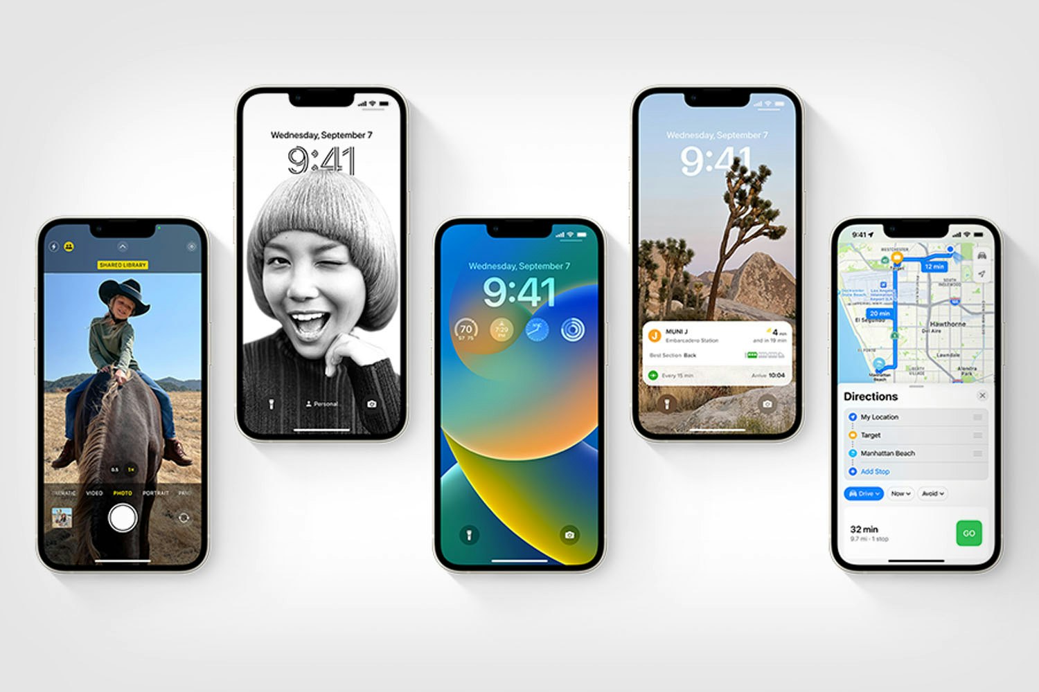 Nu er det her: Her er de største nyheder i iOS 16 | komputer.dk