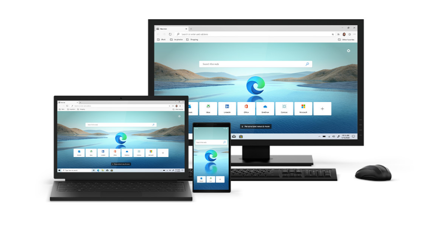 Nu får du endnu flere funktioner i Edge | komputer.dk