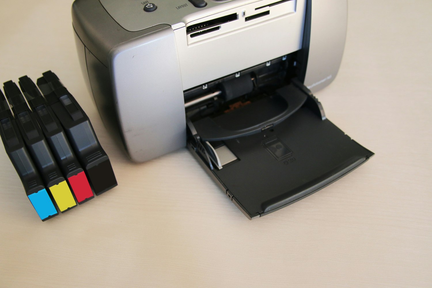 Gode printertips: Sådan sparer du på det dyrebare blæk | komputer.dk