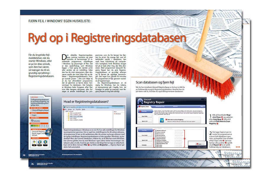 Ryd op i Windows | komputer.dk